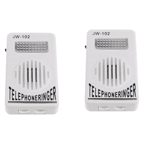 external telephone ringers