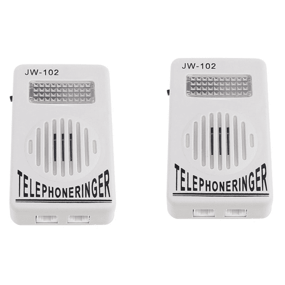 external telephone ringers