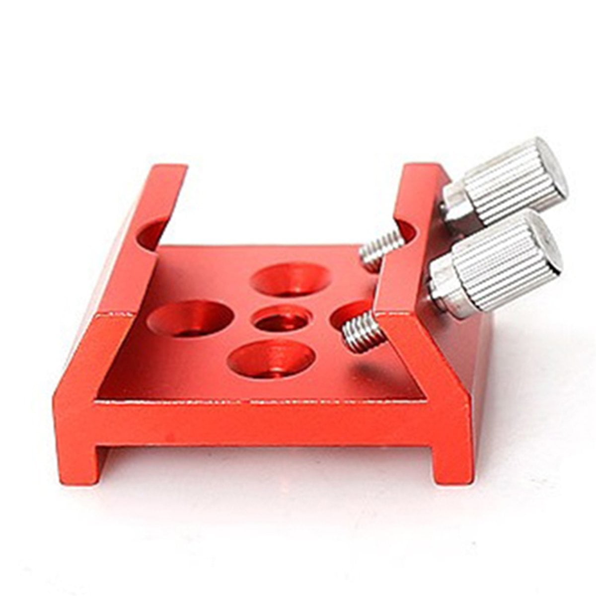 2X Telescope Finder Base Dovetail Groove 1/4 Thread Modification Base ...