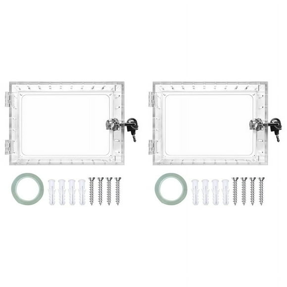 Thermostat Lock Box in Thermostat Parts & Accessories - Walmart.com