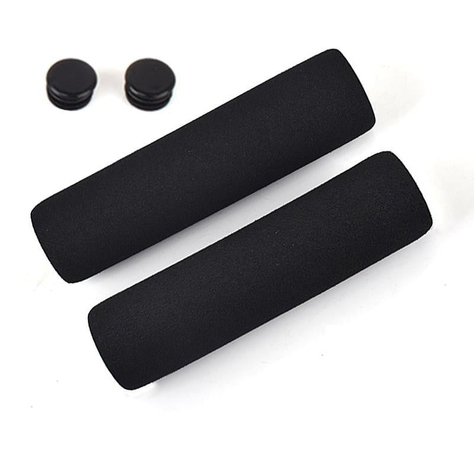 2X Thick Sponge Foam Handlebar Tube Handle Bar Grips For Bicycle Bike ...
