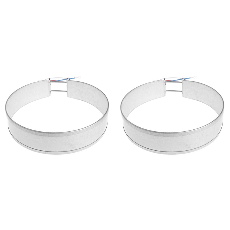 2X Thin Band Heater Elements for Household Electrical Appliances Kettle ...