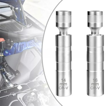 Spark Plug Gauge 0.004 To 0.027In. - Walmart.com