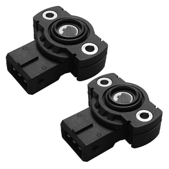 Bmw 530 Throttle Position Sensor