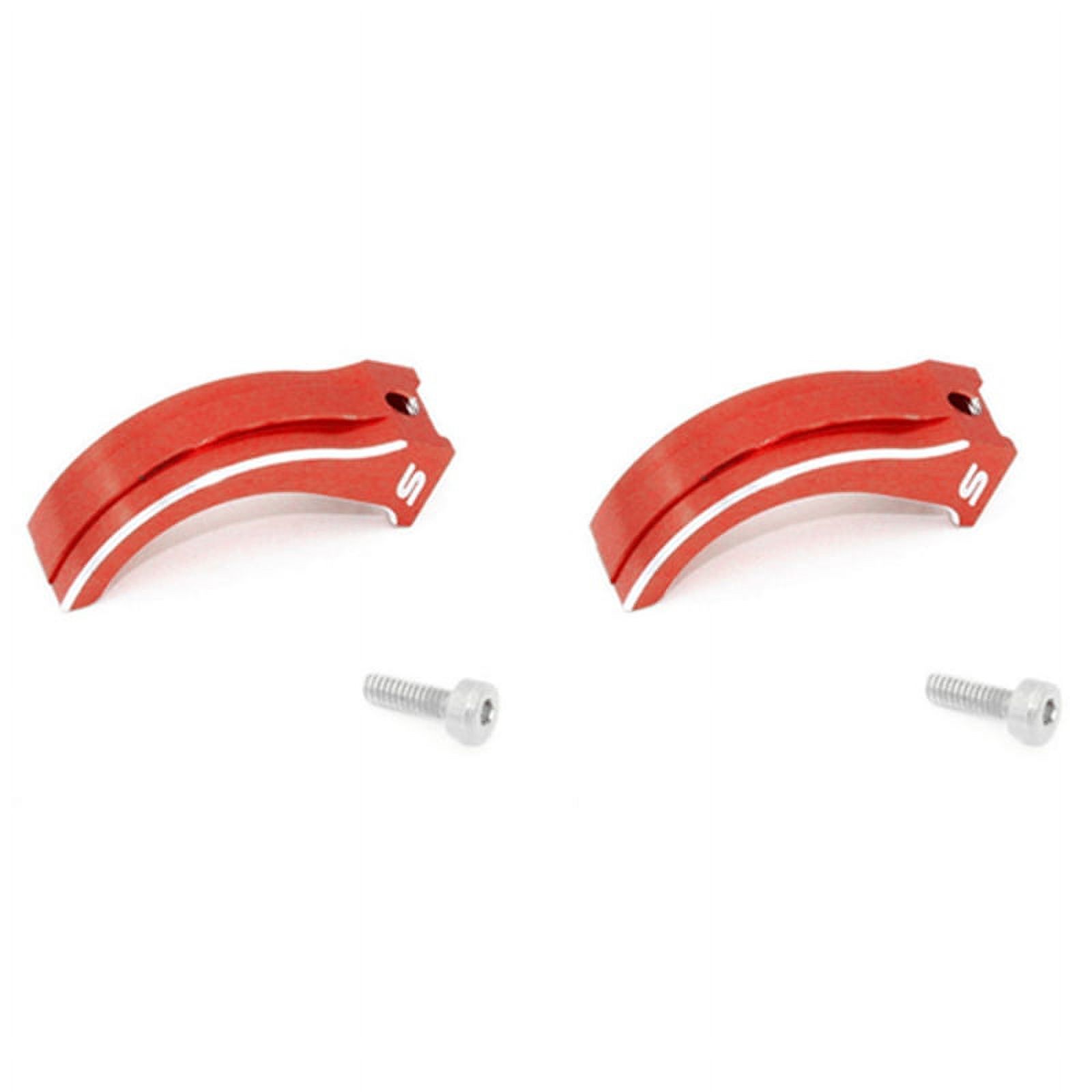 2X Throttle Trigger Arm Brake Rod for Futaba 7PX 4PX 4PXR RC Car ...