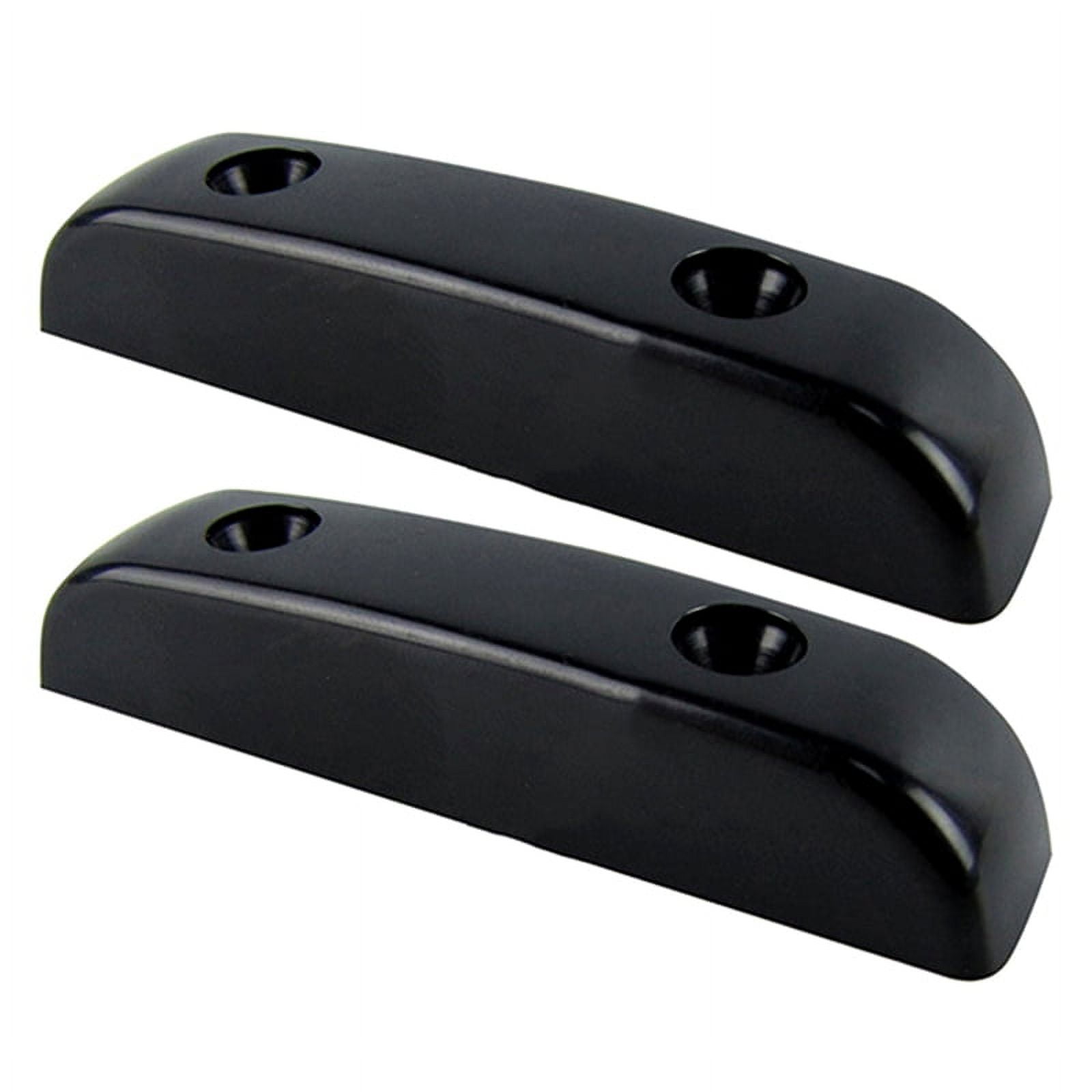 2X Thumb Rest Tug Bar Finger Pull for Jazz Precision Bass Guitar ...