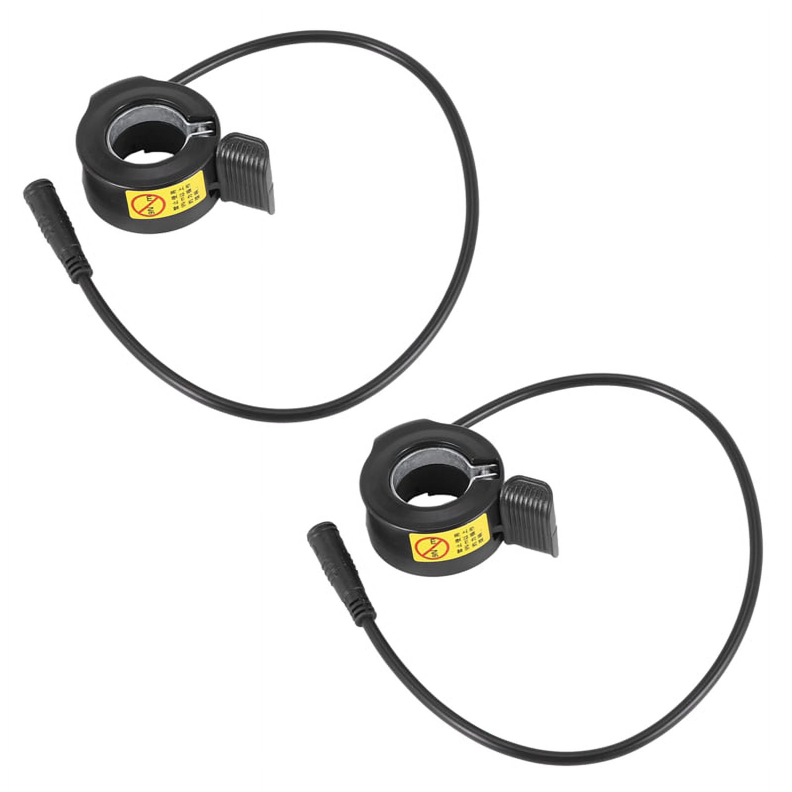 2X Thumb Throttle for Mid Drive Motor E-Bike Conversion Kits 36V 48V ...
