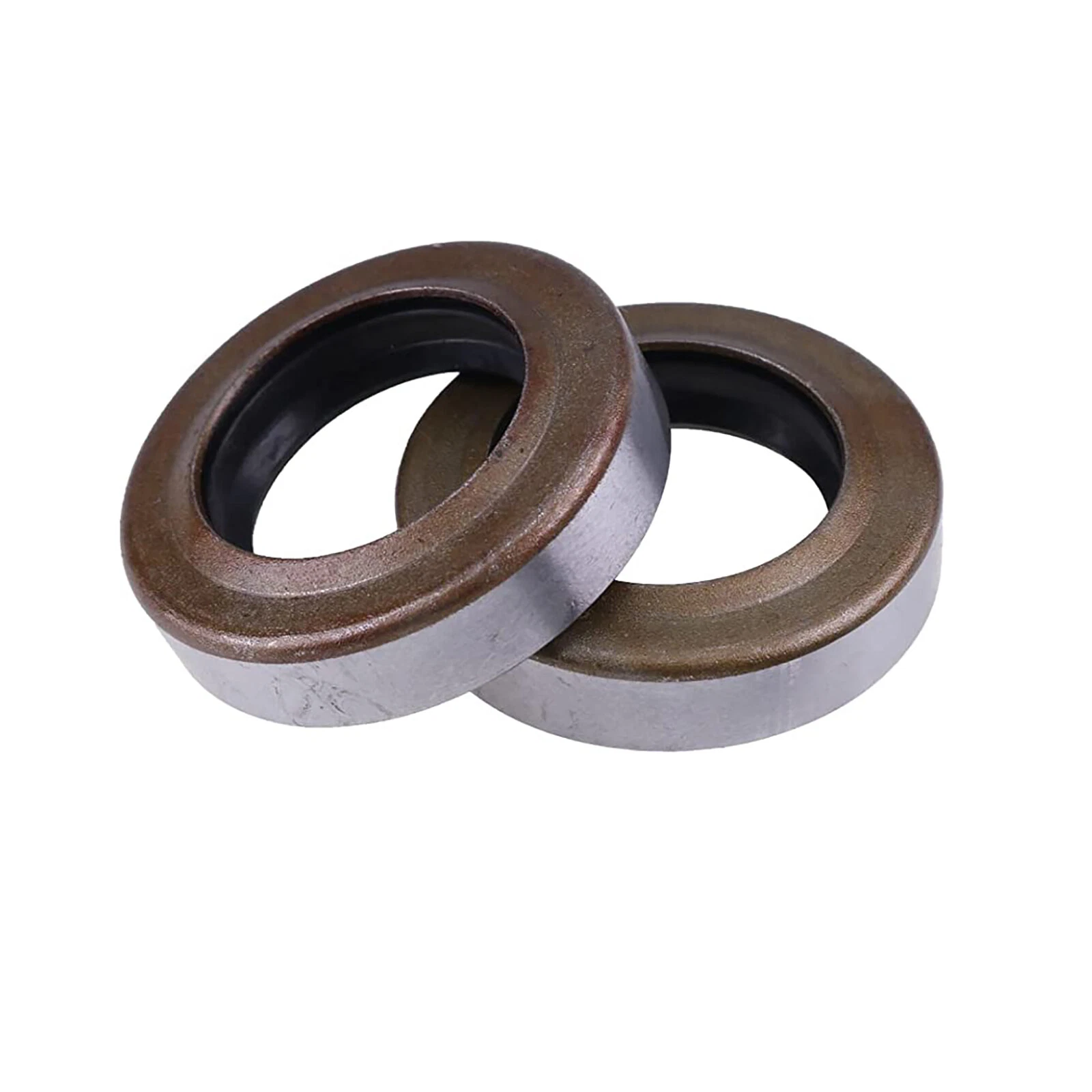 2X Tine Oil Seals For Troy Bilt Horse Rototiller Tiller 9618 Gw-9618 Gw ...