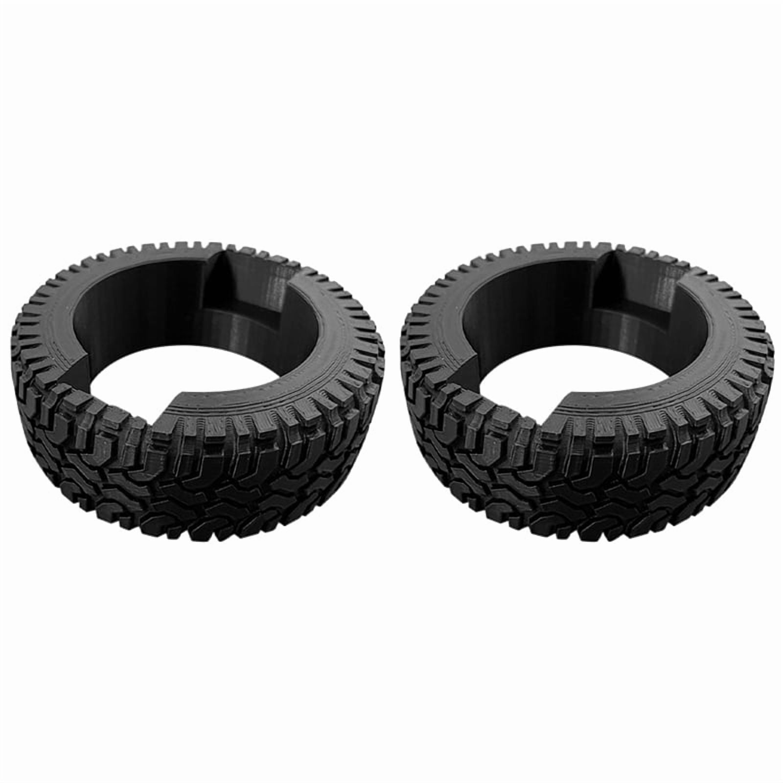 2X Tire Business Card Holder - Wheel Shop Display Stand Desktop ...