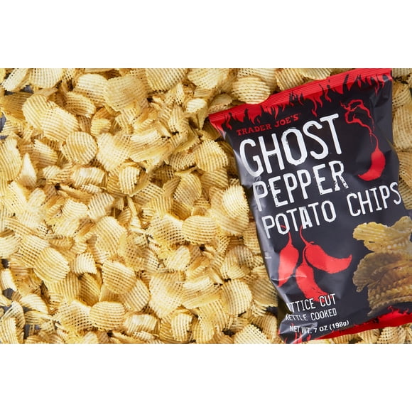 Explore Ghost Pepper Chips and Snacks for Bold Flavor Lovers