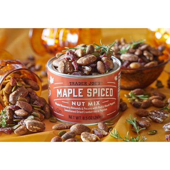 Maple Nut Goodies