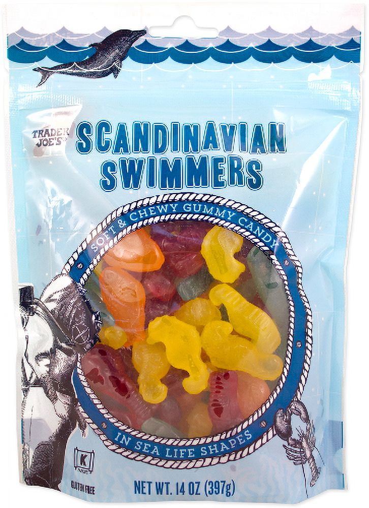 2X-Tjs Scandinavian Swimmers-14 Oz - Walmart.com
