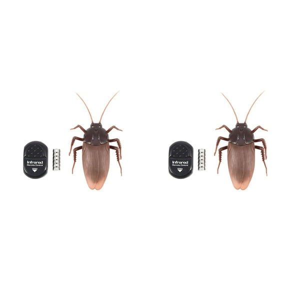 Infrared Remote Control Cockroach