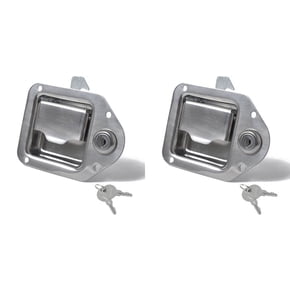 Tool Box Lock
