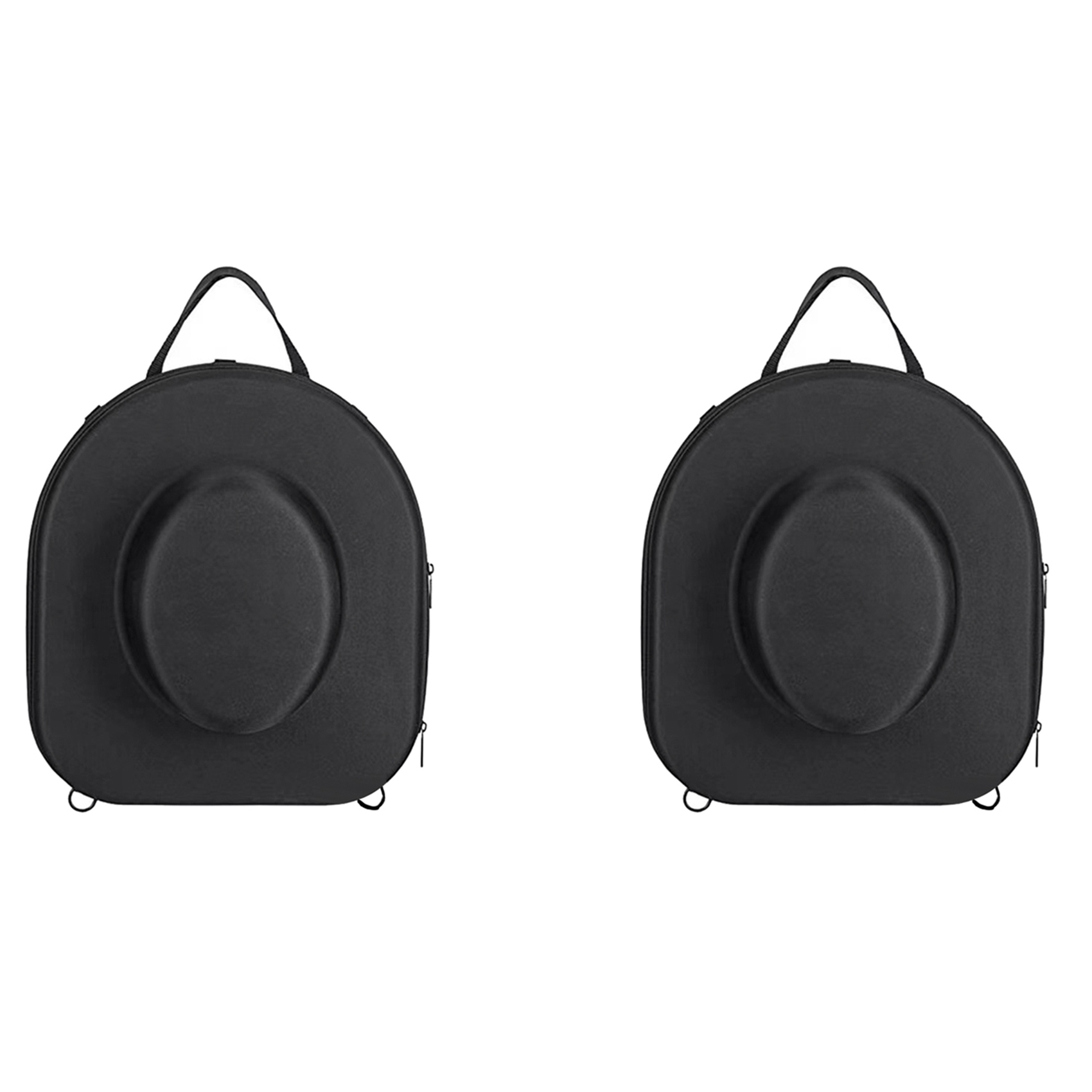 2X Travel Hat Case , Hat Travel Case, Hat Box Travel, Travel Hat ...
