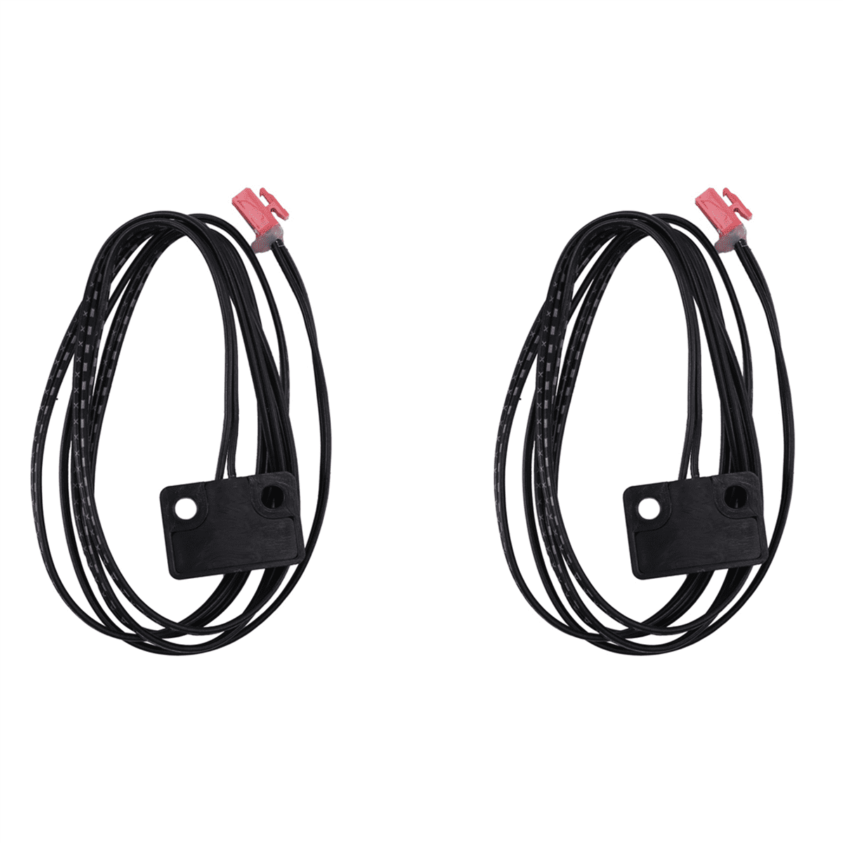 2X Treadmill Speed Sensor Cable 2 Pin Light Sensor Tachometer Magnetic ...