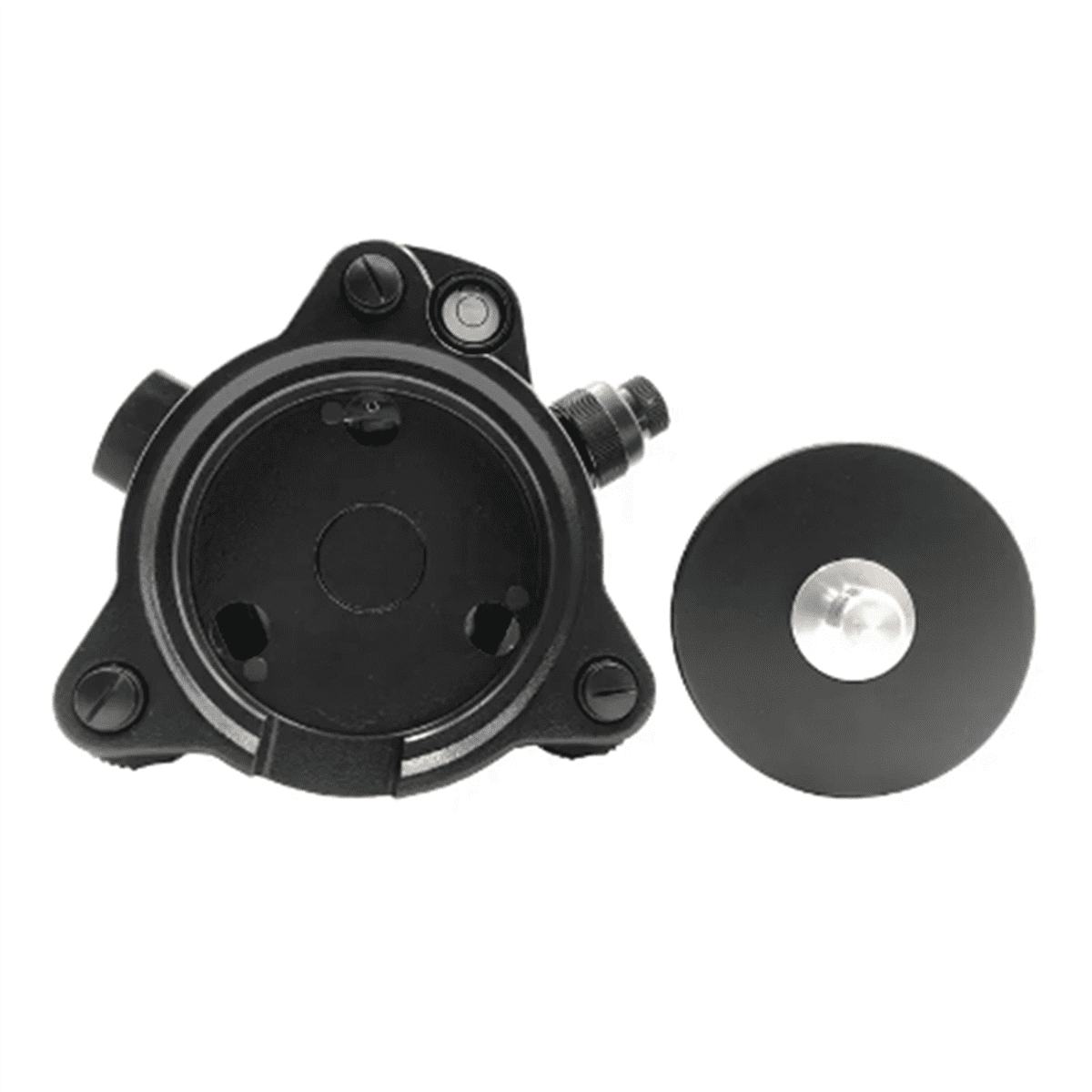 2X Tribrach with Optical Plummet & GPS Tribrach Adapter Carrier with 5 ...