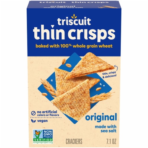 Triscuit Snack Crackers for Commercial Office Breakrooms - Walmart ...