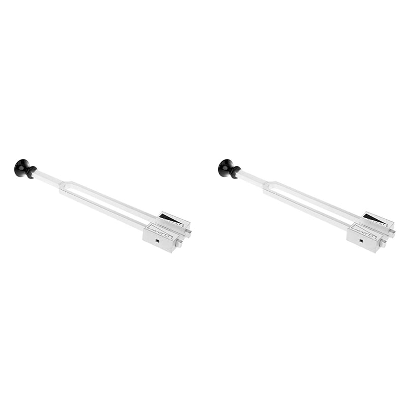 2X Tunning Fork C 128 Hz / 64 According to -Seiffer 2 Function ...