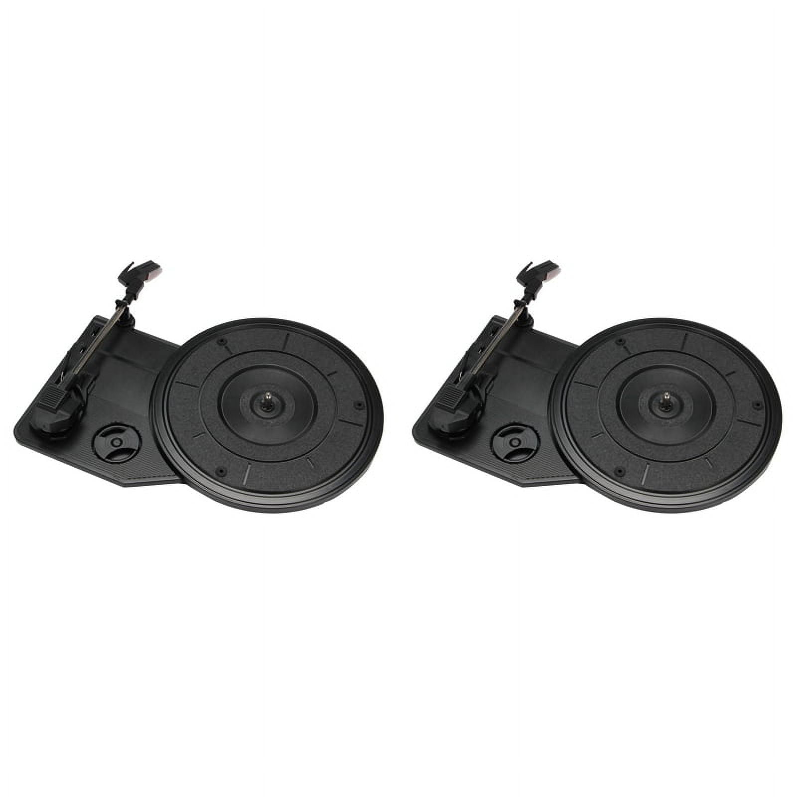 2X Turntable Movement Small Record Player Movement Record Player ...