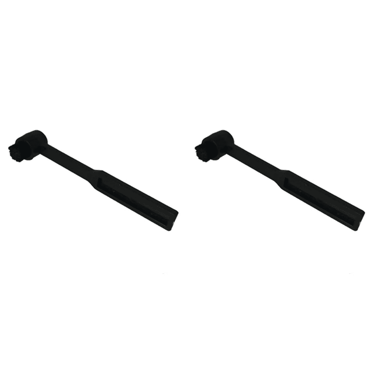 2X Turntable Stylus Brush for LP Vinyl Record Player Phonograph Anti ...