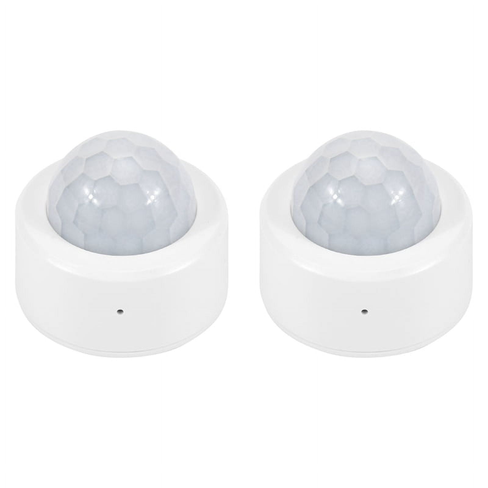 2X Tuya Zigbee PIR Motion Sensor Human Body Motion Sensor Smart Life ...