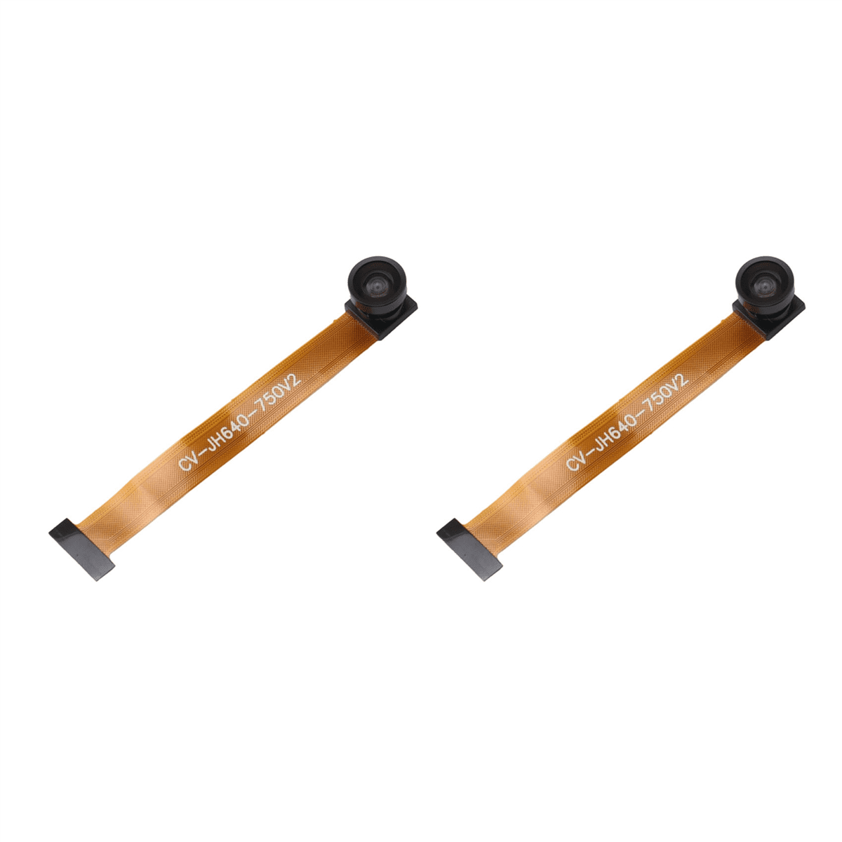 2X Two Million Pixels OV2640 Camera Wide-Angle 160 Degree 24 Pin Interface ESP32 Camera Module ...