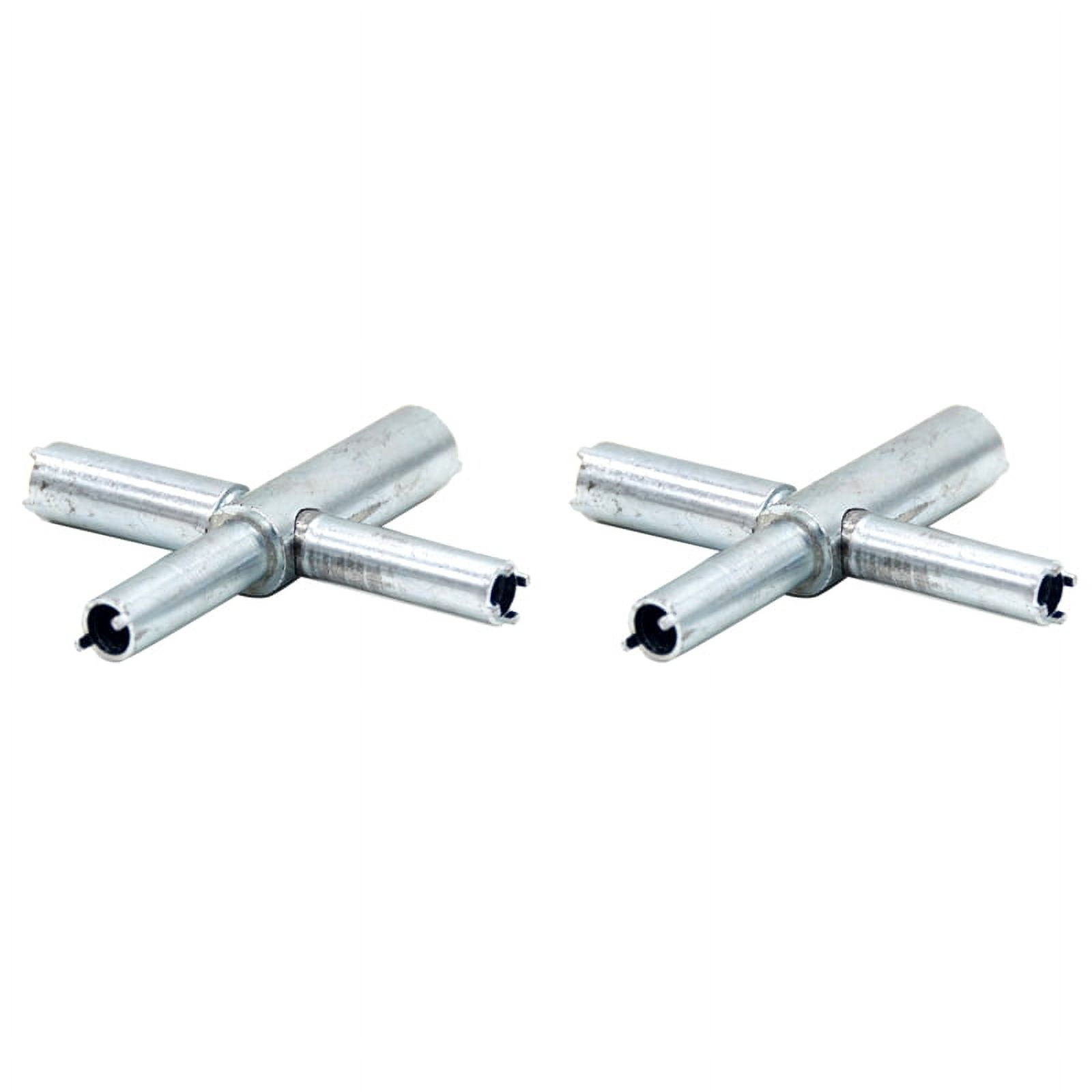 2X Two Way Radio Type X Key Repair Maintenance Tool Remove Antenna Base ...