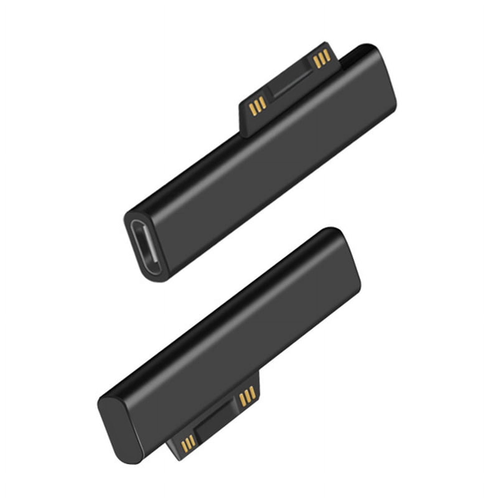 2X Type-C TO PD Fast Charging Plug Converter Adapter for 3 4 5 6 ...