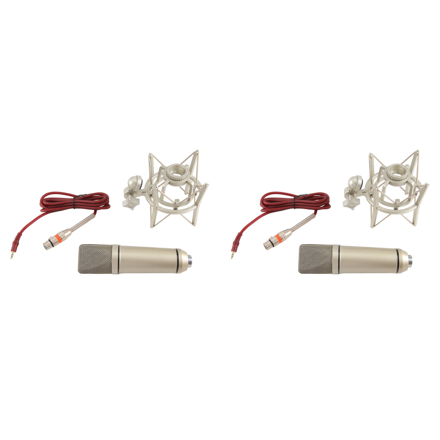 2X U-87 Microphone Body, DIY Microphone , Audio Products - Walmart.com