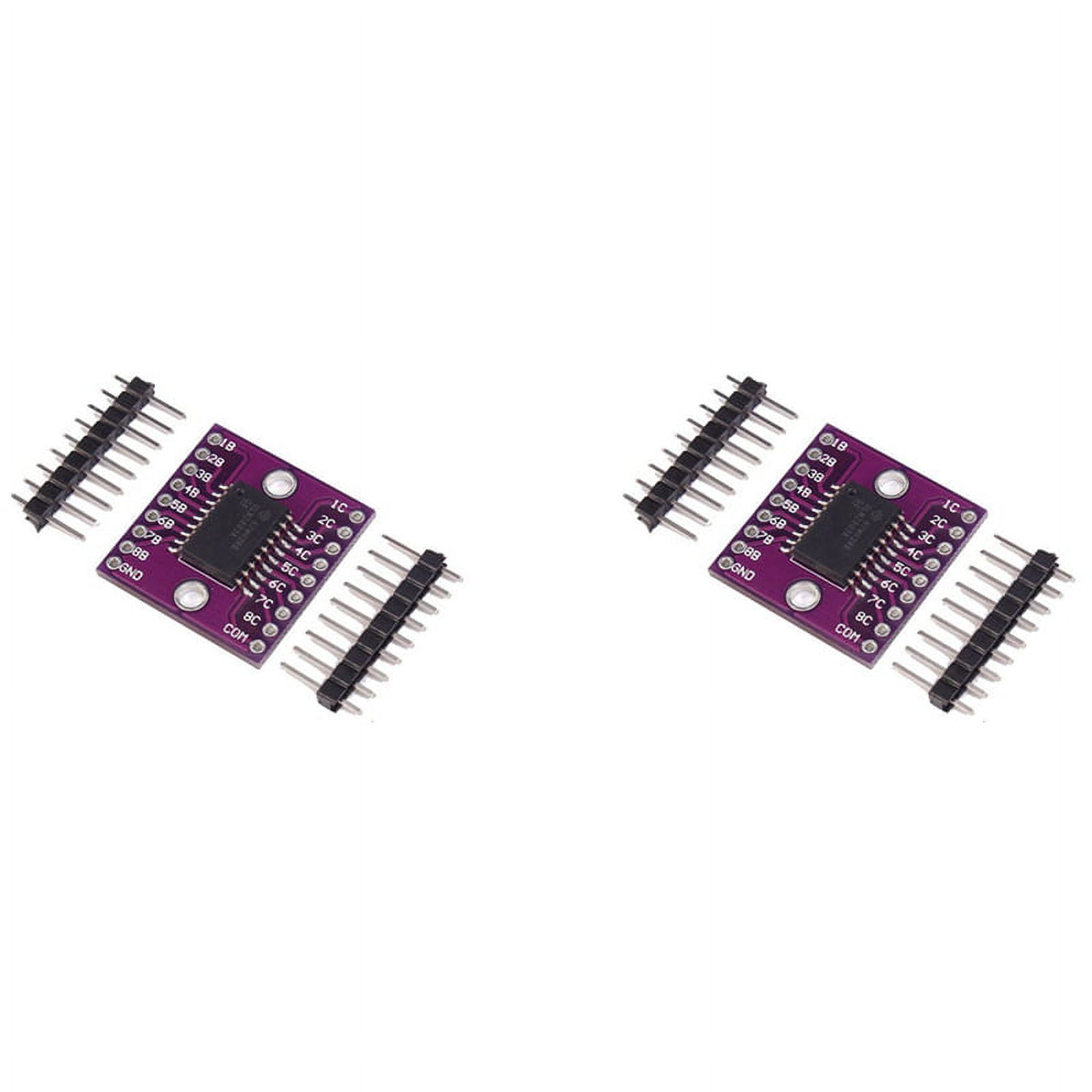 2X ULN2803A Transistor Arrays Driver Breakout Board for - Walmart.com