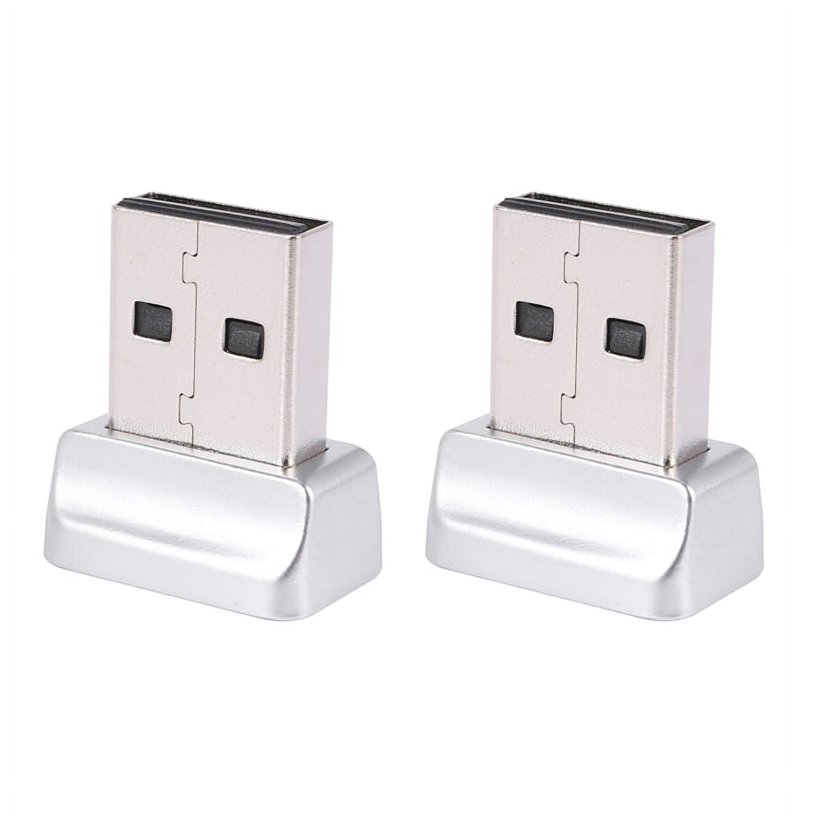2X USB Fingerprint Reader for 10 Hello, Biometric Scanner for Laptops ...