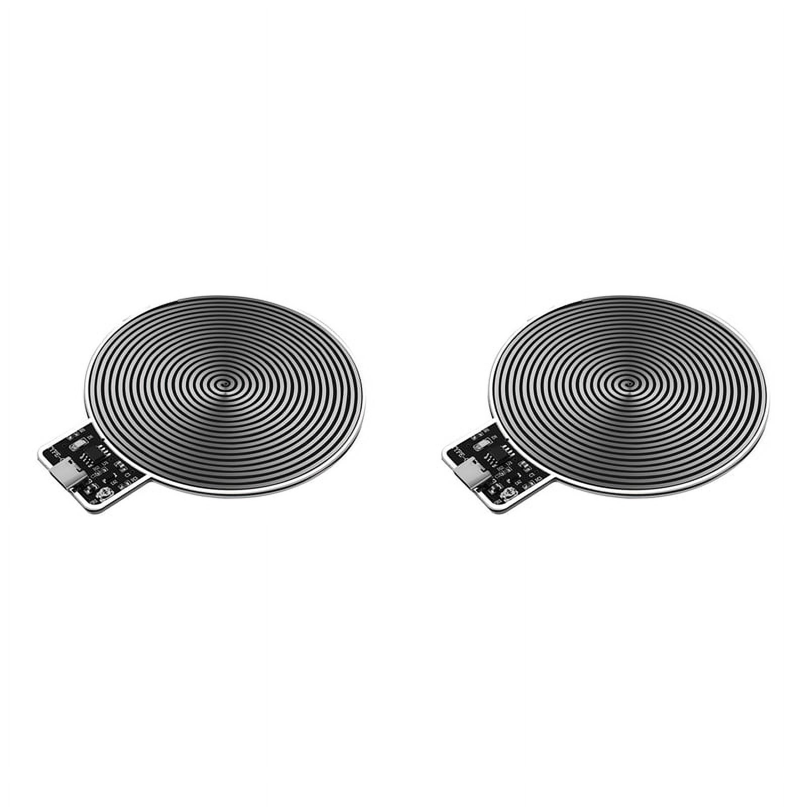 2X USB Power Supplys 7.8Hz Waves Ultra-Low Frequency Pulse Generator ...