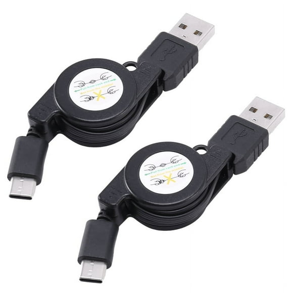 Retractable Usb C Cable