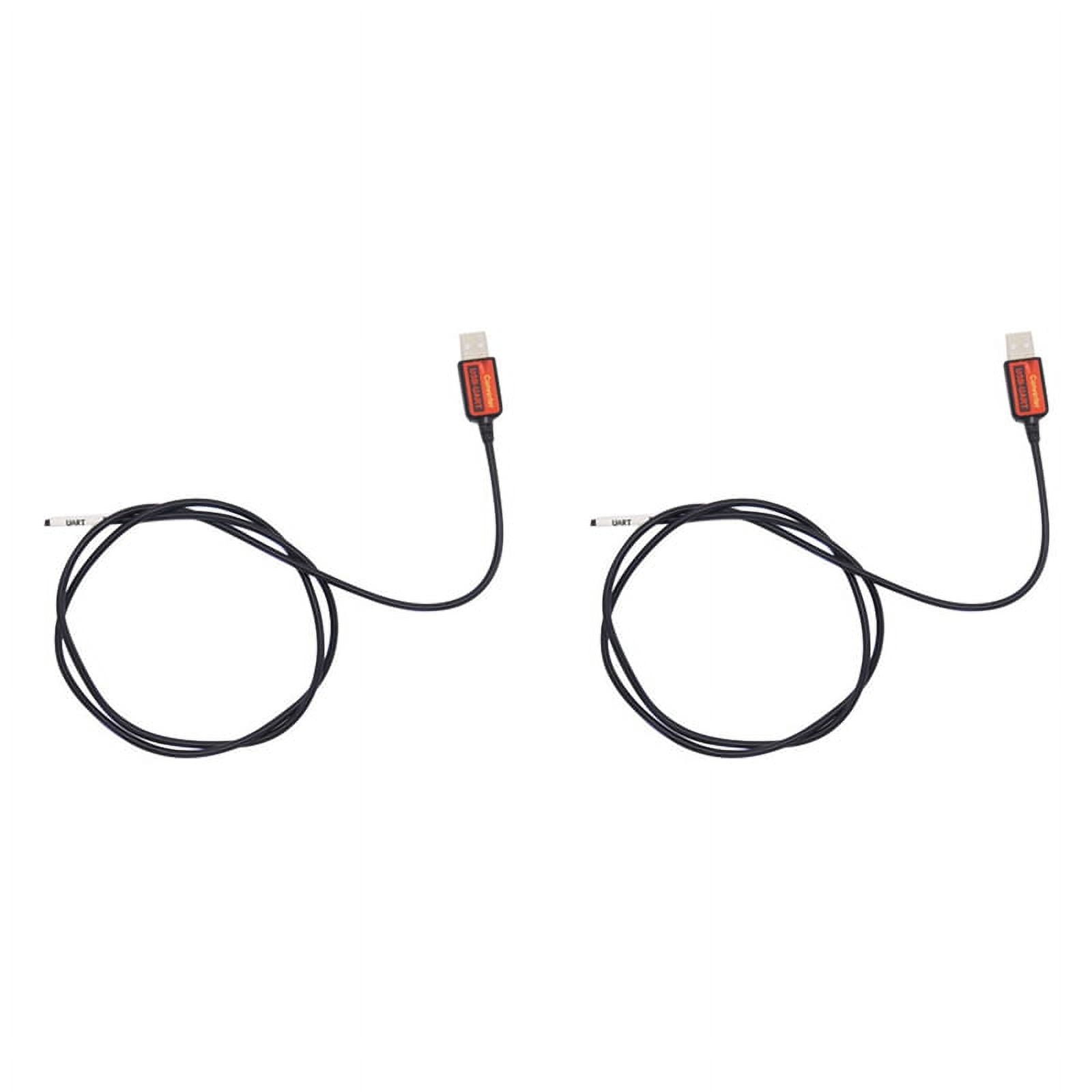 2X USB- UART Communication Protocol to PC for LiFePO4 Li-Ion LTO ...