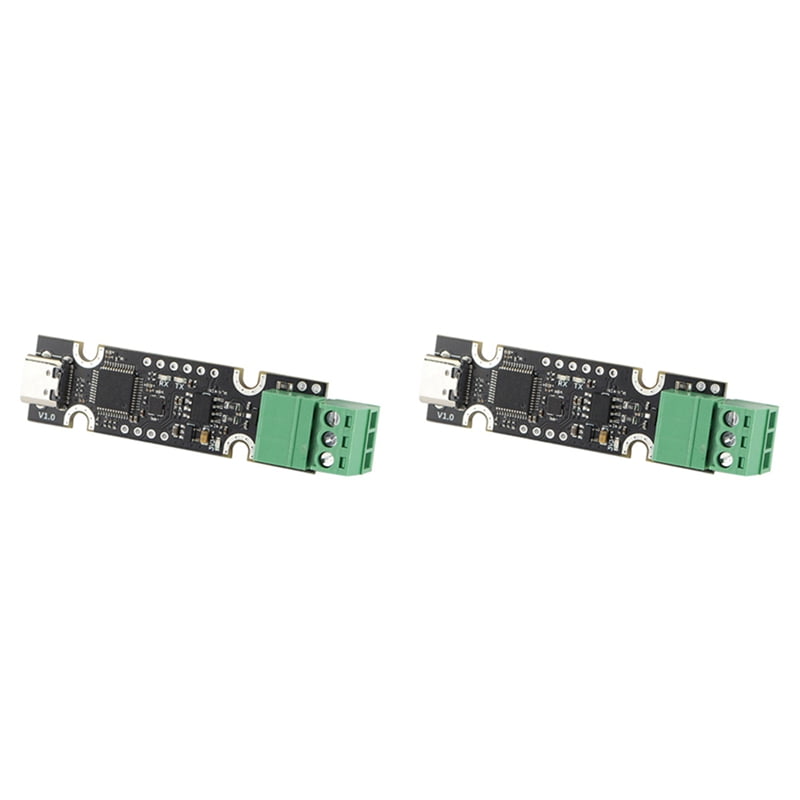 2X USB to CAN Adapter with STM32F072 Chip Supports CAN2.0A & B Used for ...