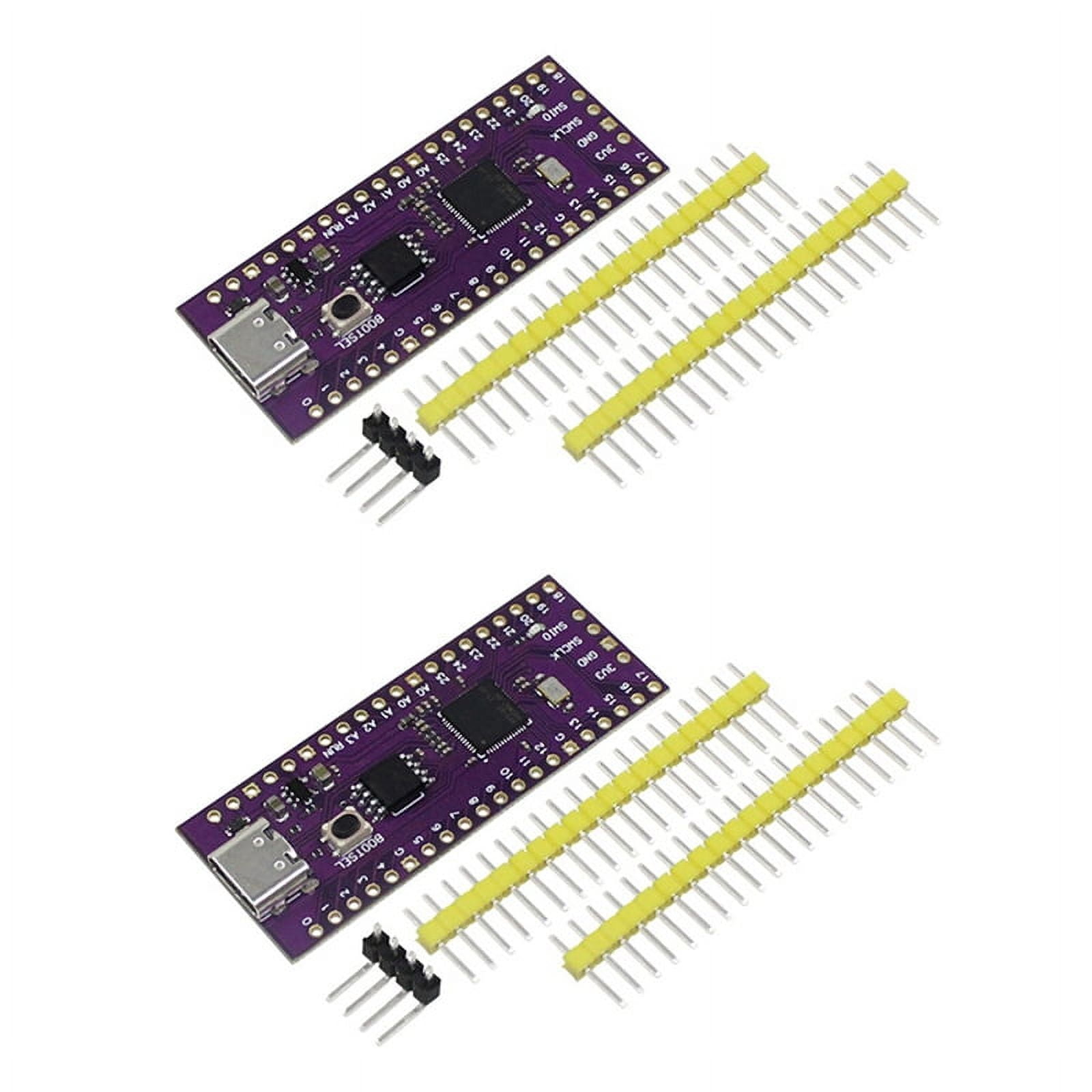 2X Ultimate RP2040 Development Board Dual-Core ARM -MO+ Processor Core ...