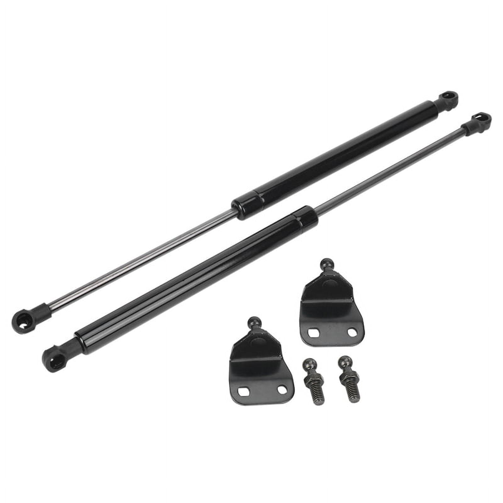 2X Universal 400mm 300N Car Front Cover Bonnet Hood Rear Trunk Boot ...