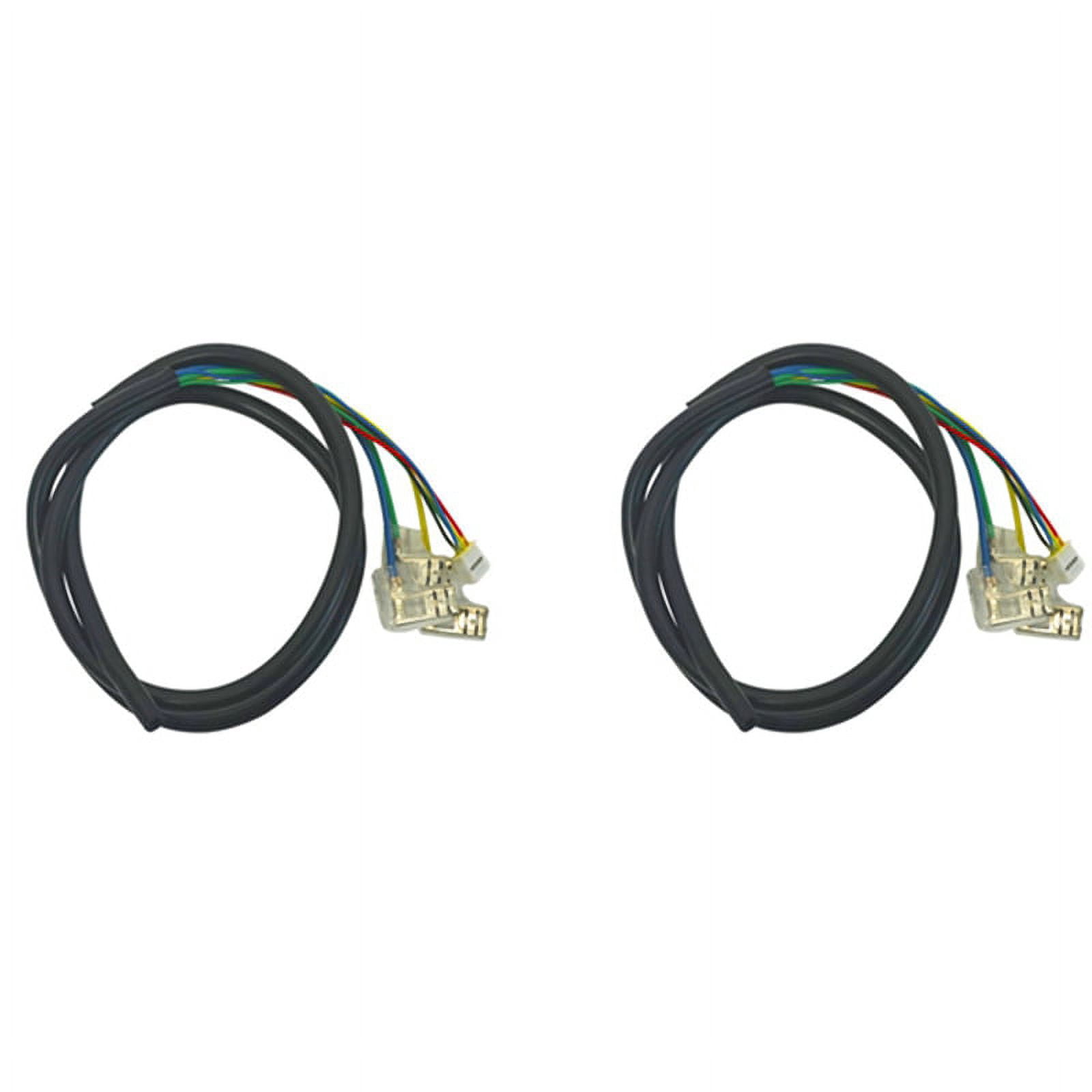 2X Universal Electric Scooter Motor Wire Cable Motor Wring Harness Wire ...