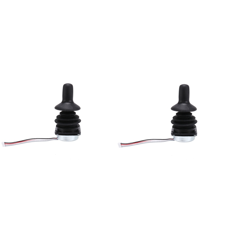 2X Universal Electric Wheelchair Rocker Joystick 360Degree Rotation ...