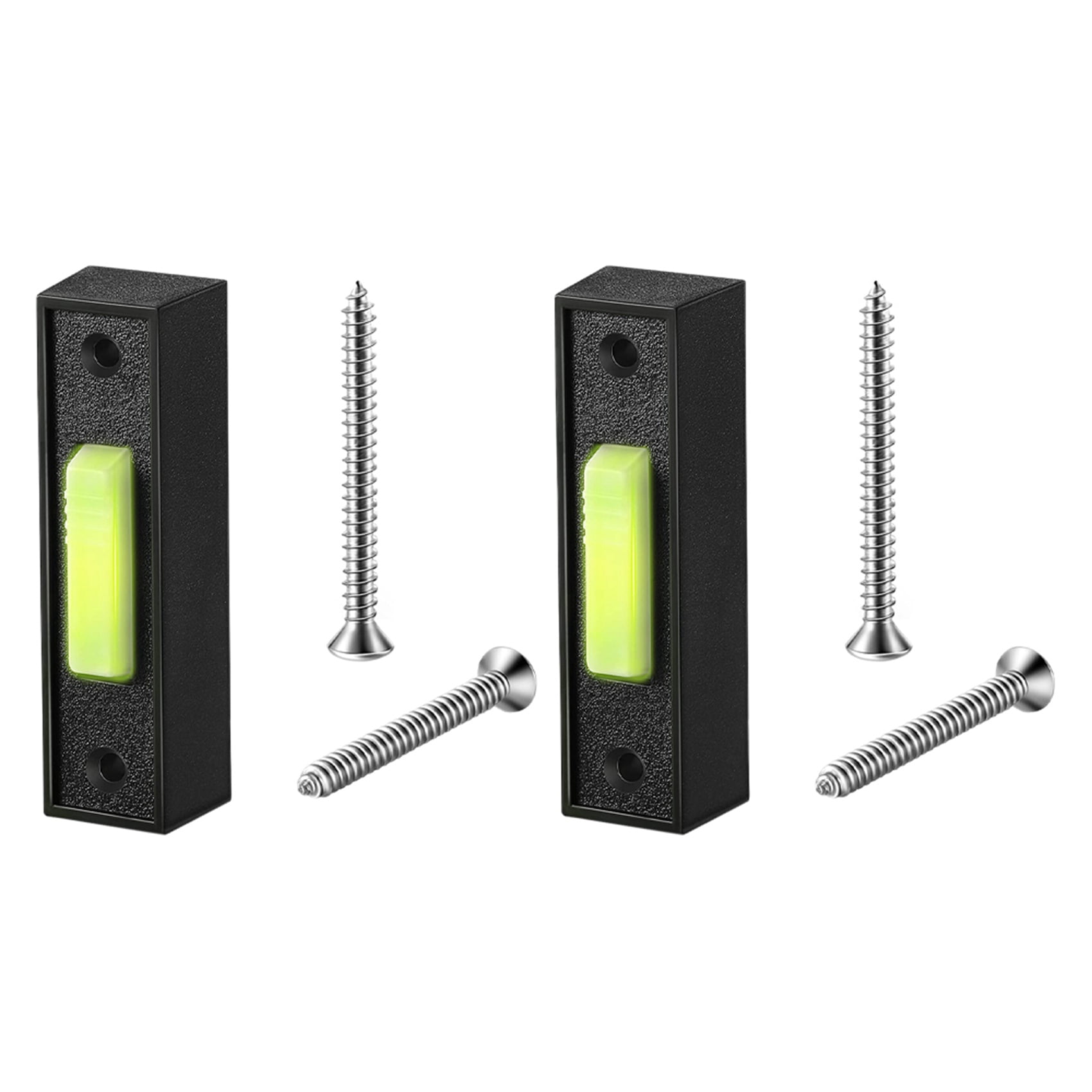 2X Universal Garage Door Opener Switch 41A4166 Wired Lighted Wall ...
