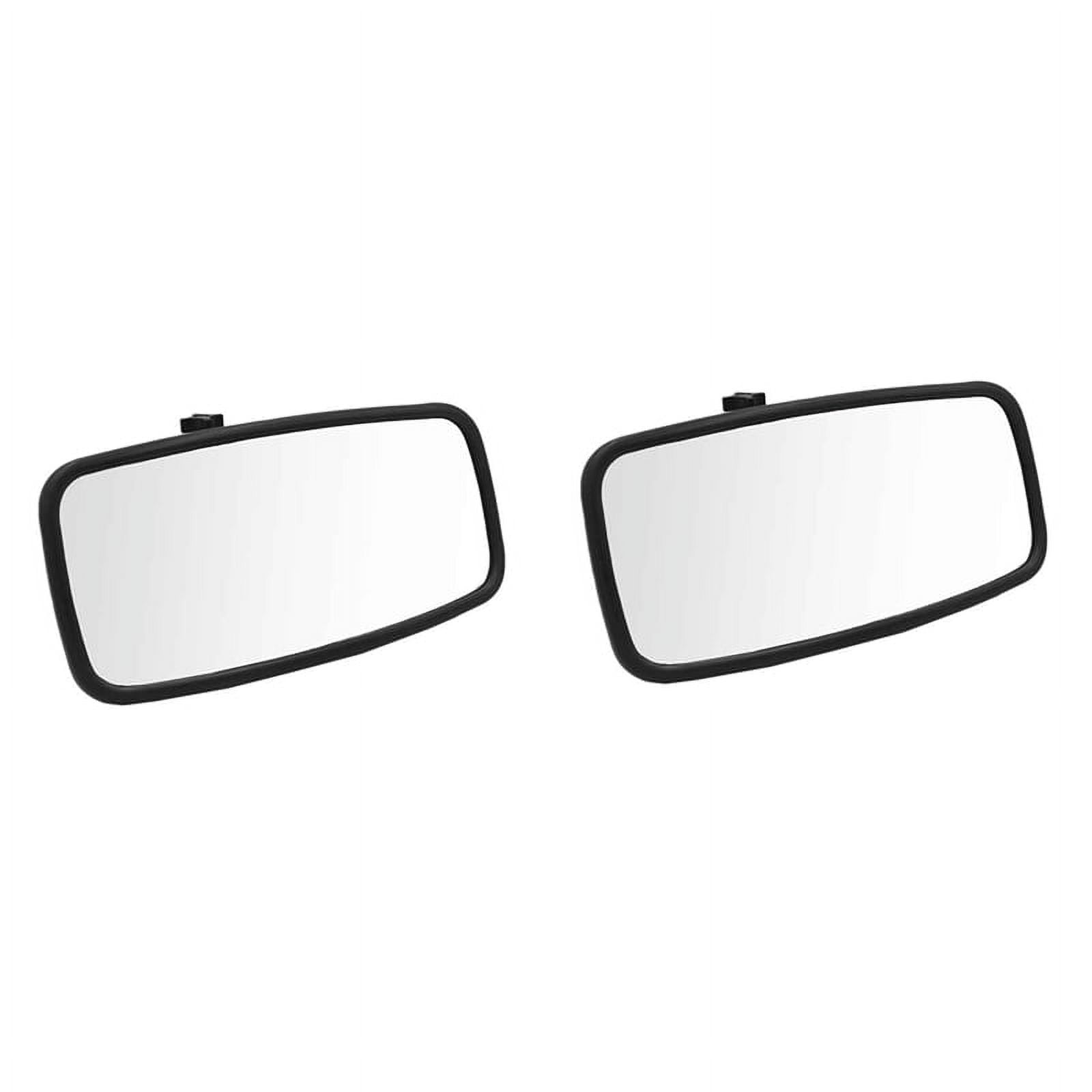 2X Universal Marine Rear View Mirror, for Ski Boats Pontoon Boat ...