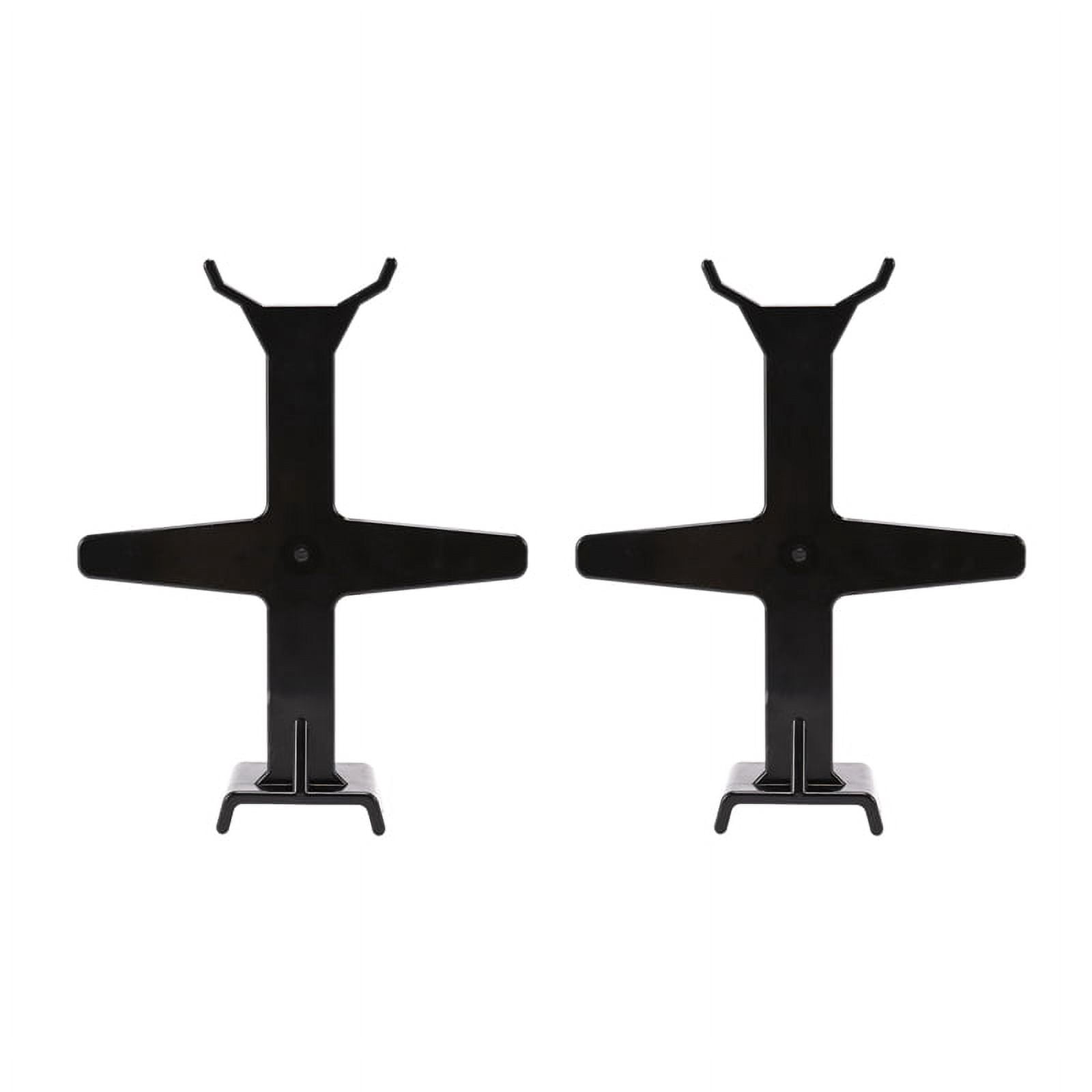 2X Universal Motorcycle Fork Guard Seal Saver Tie Down Brace Support ...