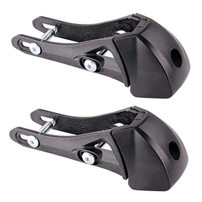 2X Universal Roller Skates Brakes Pads Adult Inline Roller Skate Shoes ...