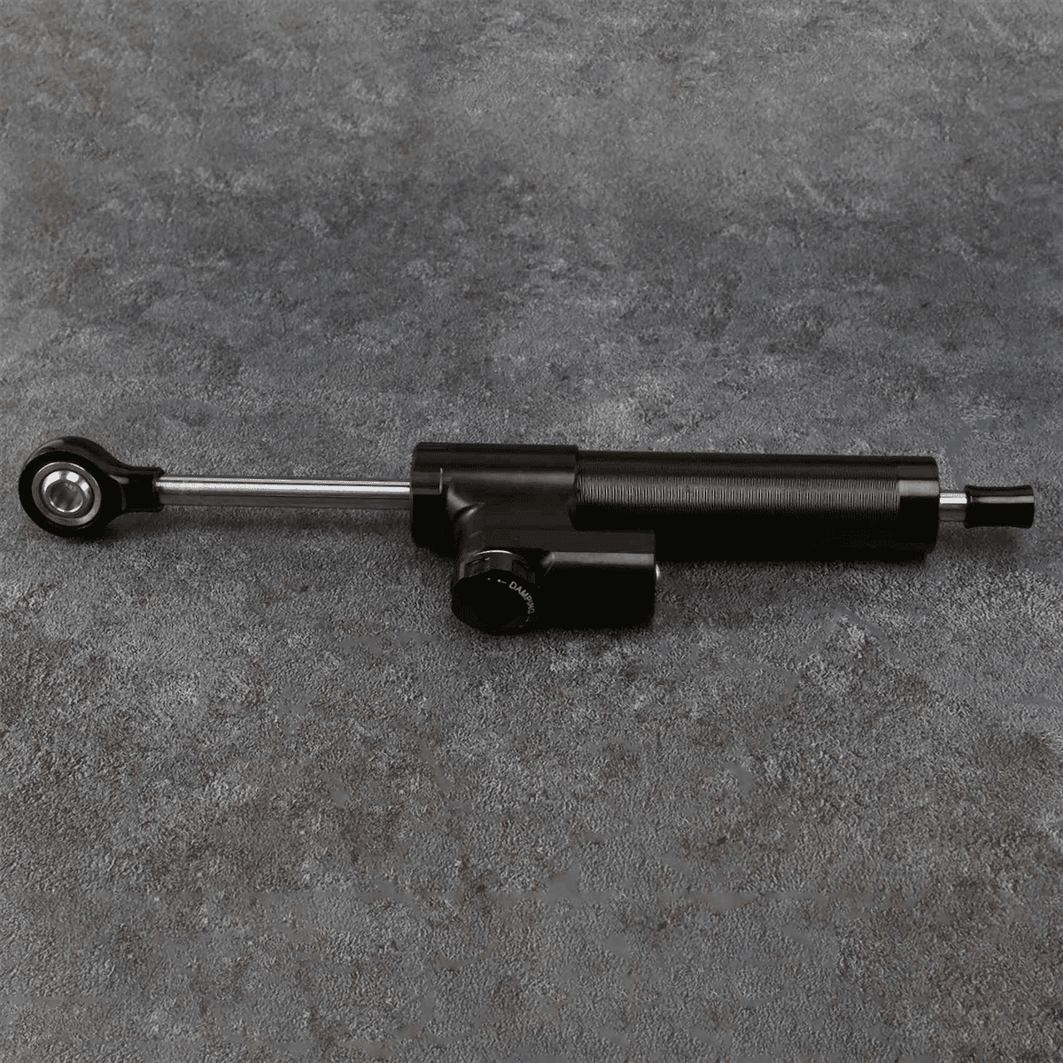 2X Universal Steering Damper Motorcycle Stabilizer Linear Reversed Safe ...