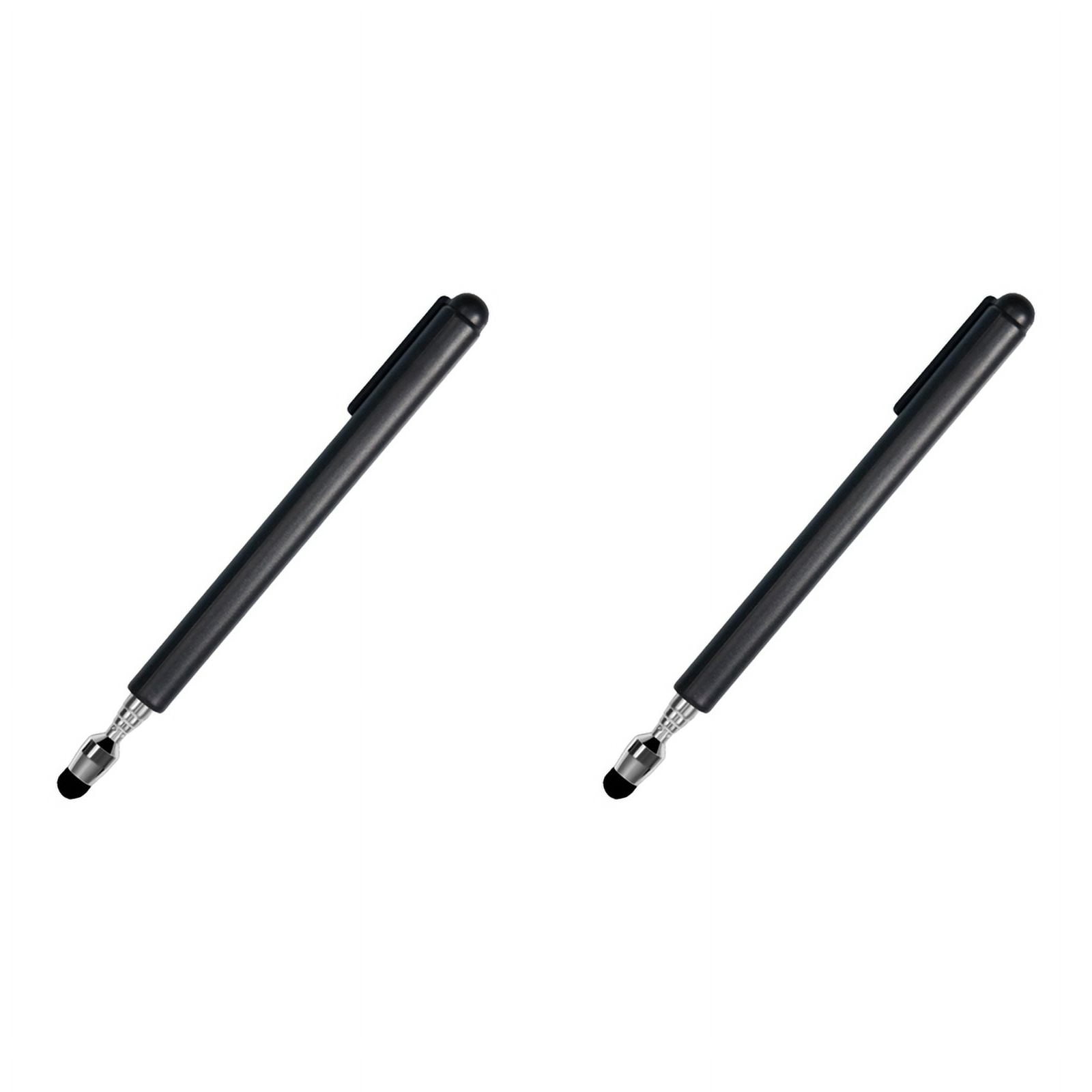 2X Universal Telescopic Stylus Pen for Touch Screens,Retractable ...