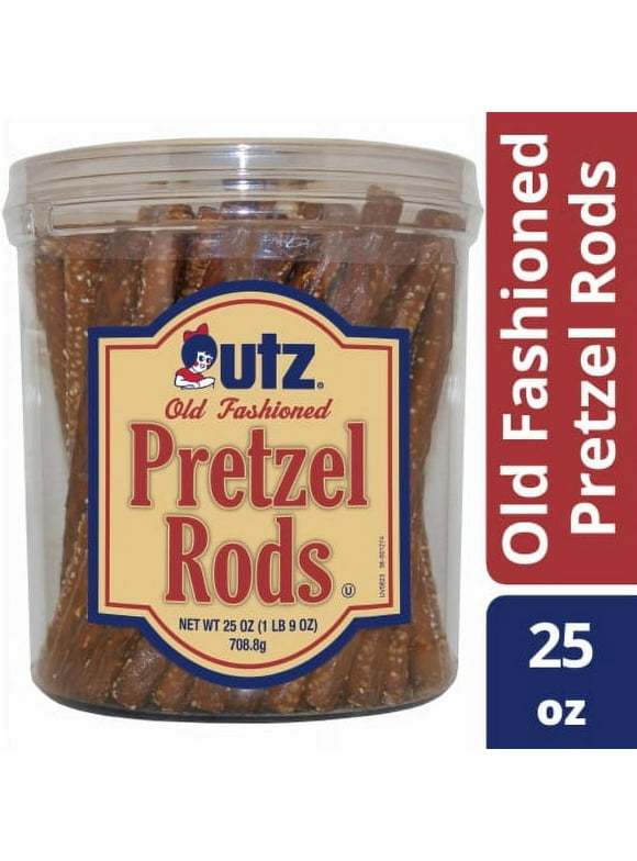 Pretzel Rods in Pretzels - Walmart.com