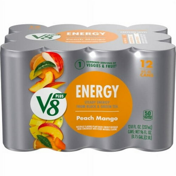 V8 Energy Drinks in Energy Drinks - Walmart.com