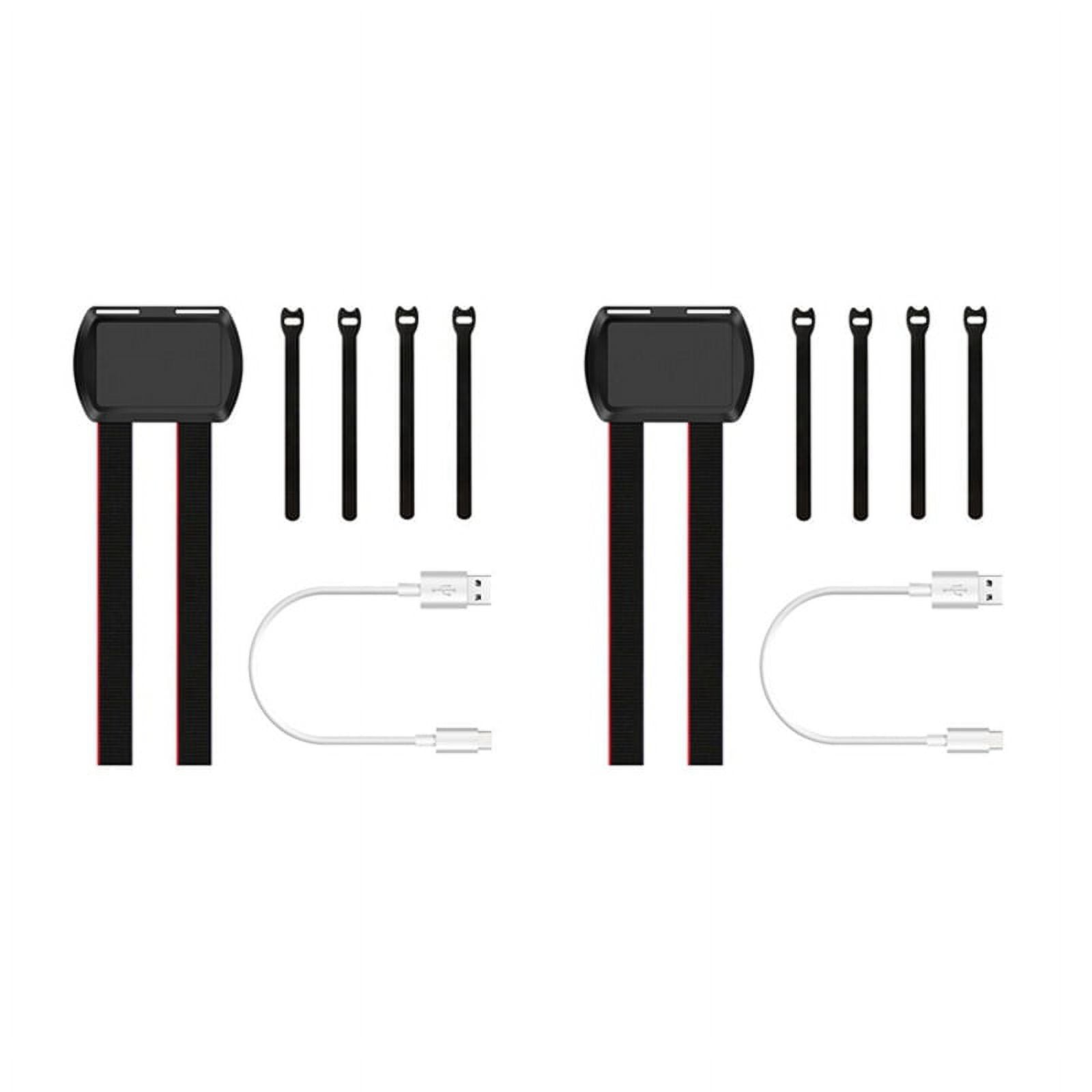 2X VR Power Bank Fixing Bracket Battery Strap for Adjustable Strap ...