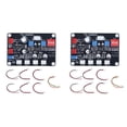 2X -VU003 VU Meter Driver Board Adjust VU Meter Driver Panel Backlight ...